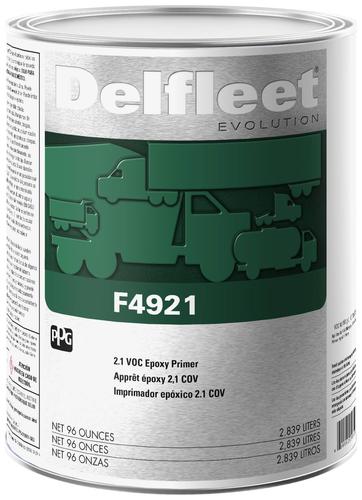 Ppg Refinish Delfleet Evolution 1 Gallon Epoxy Primer F4921 01 Orei