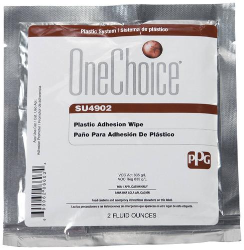 PPG Refinish OneChoice 2 Ounce Plastic Adhesive Wipe SU4902/2Z | O'Rei