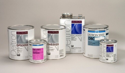 PPG Refinish Deltron 1 Gallon Urethane Clearcoat DU1000/01 | O'Reilly