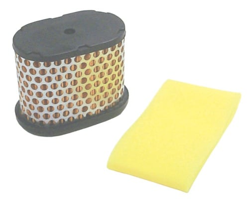 Prime Line Oval Air Filter And Pre-Filter Set 7083051 | O'Reilly Auto