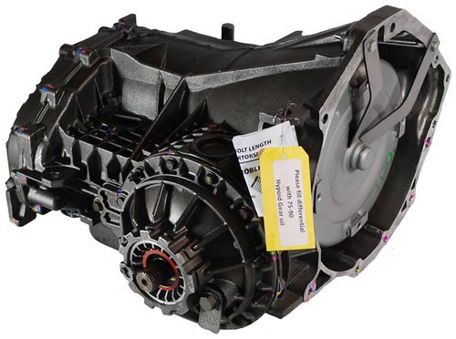 Power Torque Automatic Transmission Assembly T151001 | O'Reilly Auto P