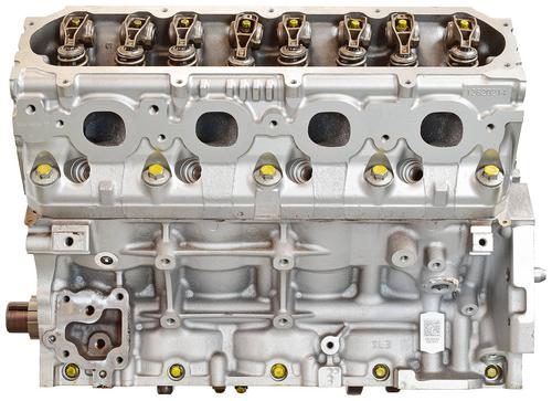 Power Torque Long Block - Remanufactured DCT21 | O'Reilly Auto Parts