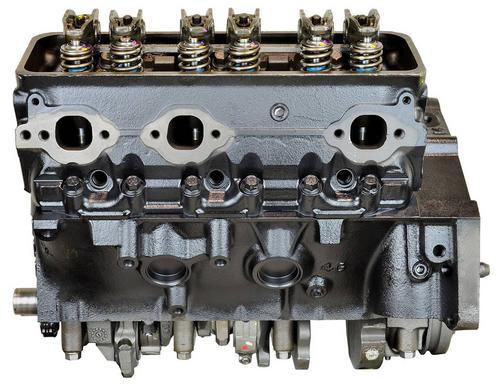 Power Torque Remanufactured Long Block DMW4 | O'Reilly Auto Parts