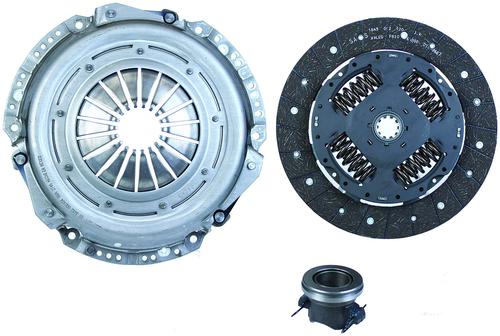 Power Torque Clutch Kit K724641 | O'Reilly Auto Parts