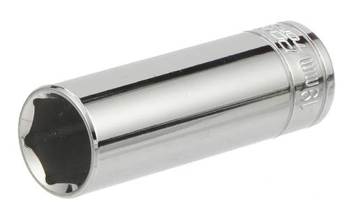 Power Torque 19mm Socket 1/2 Inch Drive Deep 6 Point GM8320 | O'Reilly