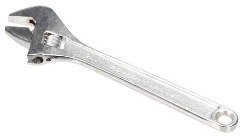 Power Torque 12 Inch Adjustable Wrench GM8654 | O'Reilly Auto Parts