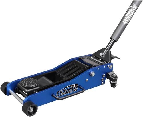 Power Torque Tools 3 Ton Floor Jack T830003XTBL | O'Reilly Auto Parts Power Torque Tools 3 Ton Floor Jack T830003XTBL | O'Reilly Auto Parts