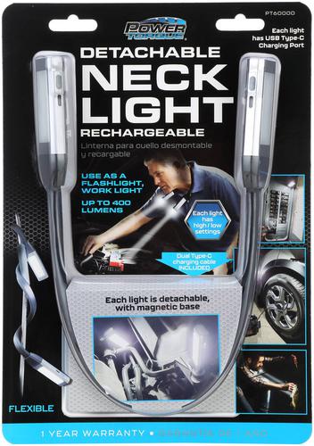 Power Torque Tools LED LED Neck Light AP60000G | O'Reilly Auto Parts