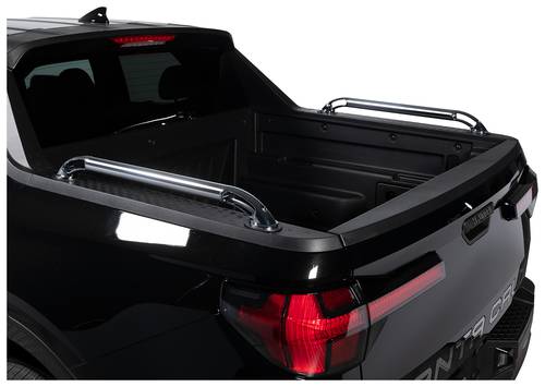 Putco Lockers Truck Bed Side Rail P4589859 | O'Reilly Auto Parts