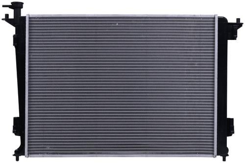 Murray Heat Transfer Radiator 41-13150 | O'Reilly Auto Parts