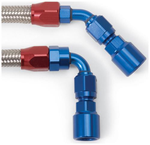 Russell Stainless Steel Fuel Hose Kit 651107 | O'Reilly Auto Parts