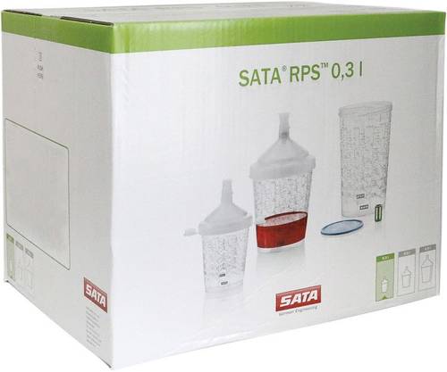 SATA 300ml RPS Cup 1010404 | O'Reilly Auto Parts