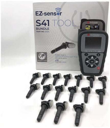 Schrader TPMS Sensor Kit 21324 | O'Reilly Auto Parts