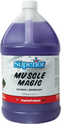 Superior Products 1 Gallon Cleaner And Degreaser C771 | O'Reilly Auto