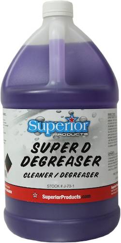 Superior Products 1 Gallon Cleaner And Degreaser J731 | O'Reilly Auto