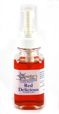 Superior Products 2 Ounce Red Delicious Liquid Air Freshener S252 | O'