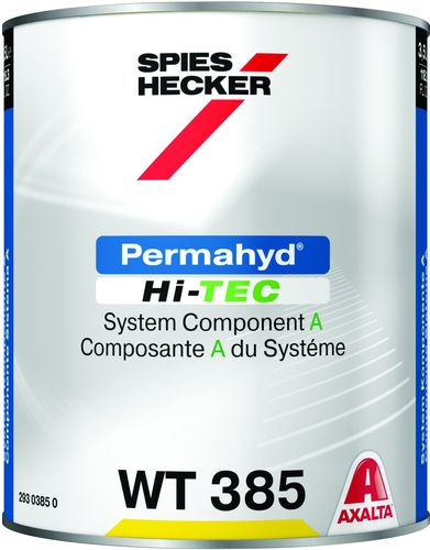 Spies Hecker Paint 0.50 Liter Tint/Toner WT385 3.5L | O'Reilly Auto Pa