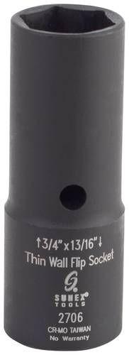 Sunex Socket 2706 | O'Reilly Auto Parts