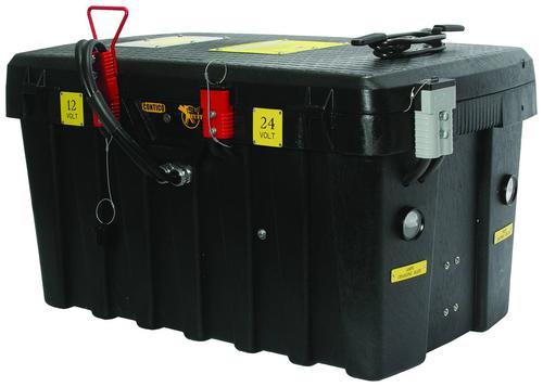 Solar Jump Starter FMB1224 | O'Reilly Auto Parts