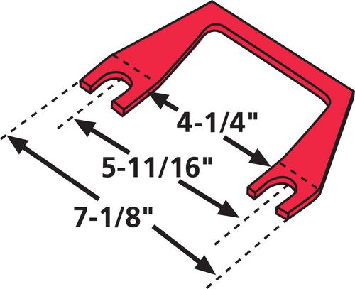 Specialty Products Alignment Shims 36020 | O'Reilly Auto Parts