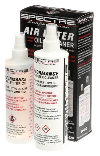 Spectre Performance hpR Air Filter Cleaning Kit SPE-884820 | O'Reilly