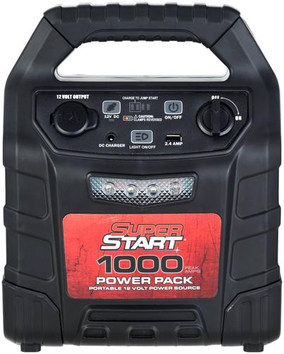 Car jump starter oreillys store