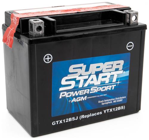 Super Start Power Sport Battery