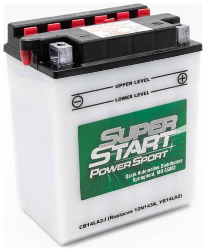 Super Start Power Sport Battery