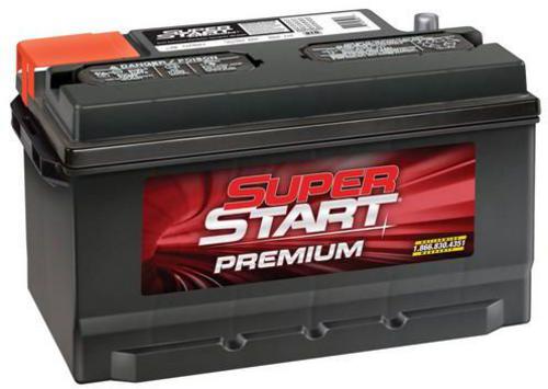 Super Start Premium Group Size 41 Top Post Battery 41PRMJ | O'Reilly ...
