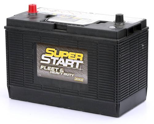 Super Start Fleet & Heavy Duty Battery Group Size 31P 7T31P | O'Reilly