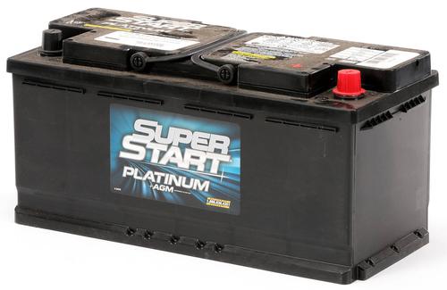 Super Start Platinum AGM Battery Group Size 95R H9 9A95R | O'Reilly Au