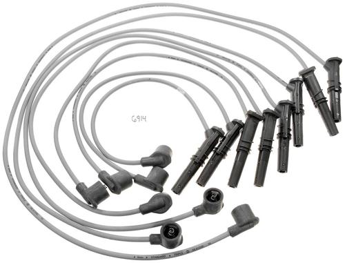 Standard Ignition Spark Plug Wire Set 6914 | O'Reilly Auto Parts