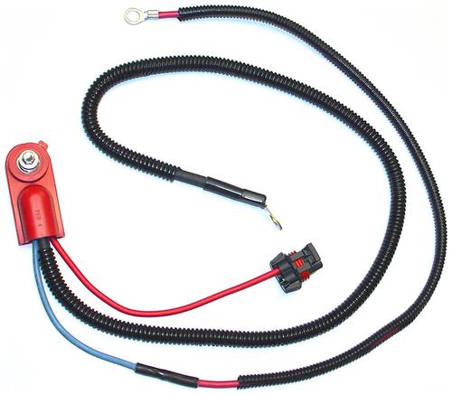 Standard Ignition 4 Gauge 40 Inch Battery Cable A404DDF | O'Reilly Aut