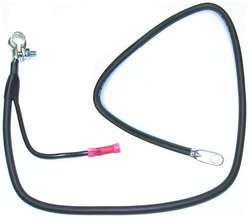 Standard Ignition 4 Gauge 42 Inch Battery Cable A42-4UT | O'Reilly Aut