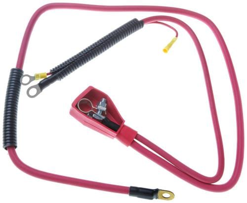 Standard Ignition 4 Gauge 42 Inch Battery Cable A424TBC | O'Reilly Aut