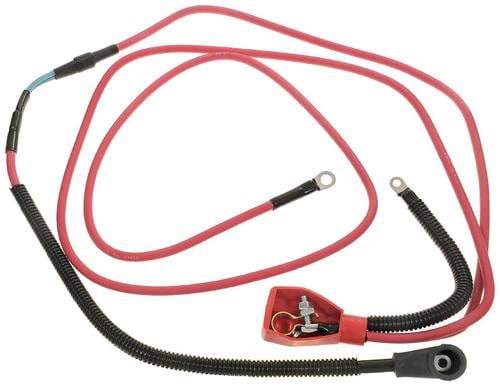 Standard Ignition 6 Gauge 74 Inch Battery Cable A746TBC | O'Reilly Aut