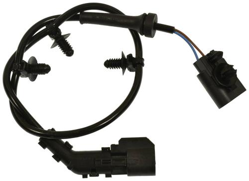 Standard Ignition 2, 2 Terminal ABS Wheel Speed Sensor Wire Harness AL