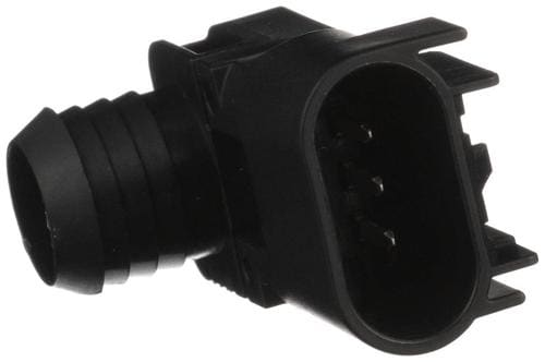 Standard Ignition 3 Terminal Power Brake Booster Vacuum Sensor BST160