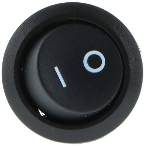 Standard Ignition 10 Amp 2 Terminal Rocker Switch DS-1320 | O'Reilly A