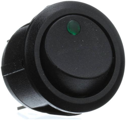 Standard Ignition 16 Amp 3 Terminal Rocker Type Switch DS-1322 | O'Rei