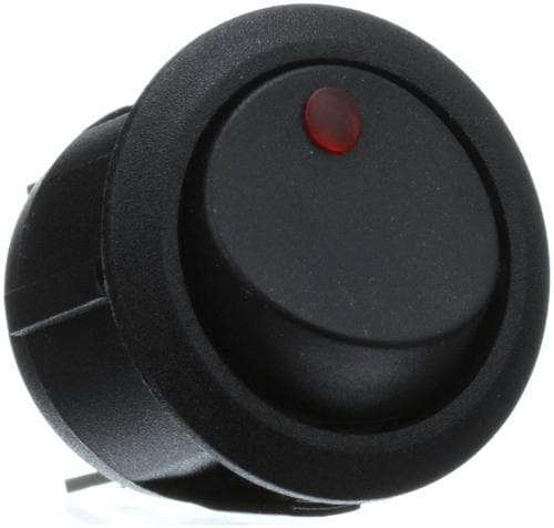 Standard Ignition 10 Amp 3 Terminal Rocker Switch DS-1323 | O'Reilly A