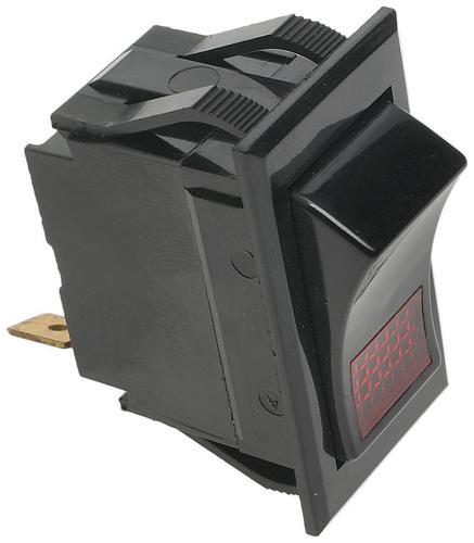 Standard Ignition 20 Amp 3 Terminal Rocker Switch DS-1826 | O'Reilly A