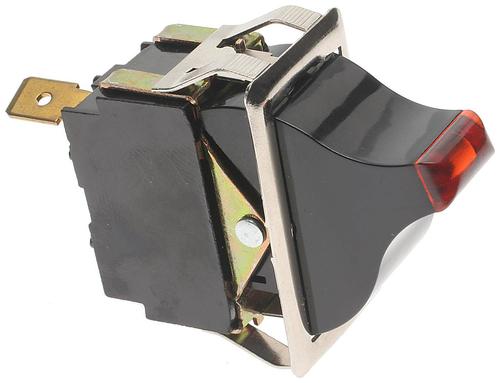 Standard Ignition 35 Amp 3 Terminal Rocker Switch DS-279 | O'Reilly Au
