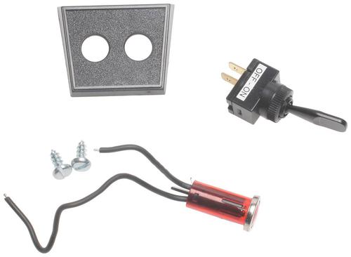 Standard Ignition 20 Amp 4 Terminal Toggle Switch DS4022 | O'Reilly Au