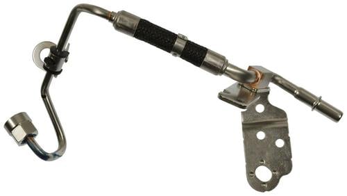 Standard Ignition 1/4 Inch I.D. 11 Inch Long Metal Fuel Feed Line GDL1