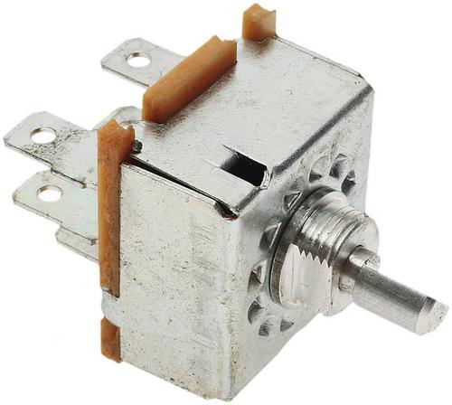 Standard Ignition 5 Terminal A/C And Heater Blower Motor Switch HS-211