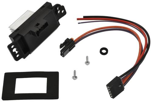 Standard Ignition 5 Terminal Blower Motor Resistor RU-631 | O'Reilly A