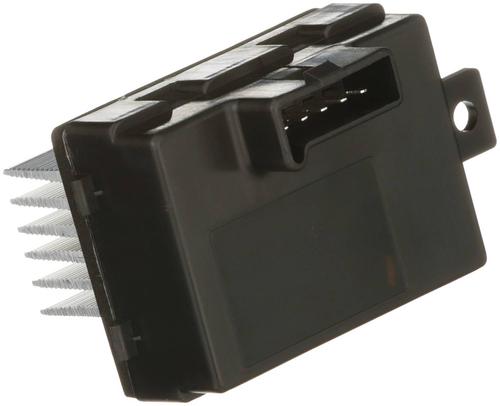 Standard Ignition 5 Terminal Blower Motor Resistor RU-797 | O'Reilly A