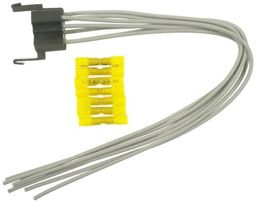 Standard Ignition 7 Terminal Ignition Switch Connector S-1143 | O'Reil