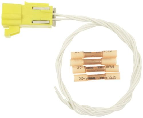 Standard Ignition 4 Terminal Air Bag Repair Harness And Connector S-15